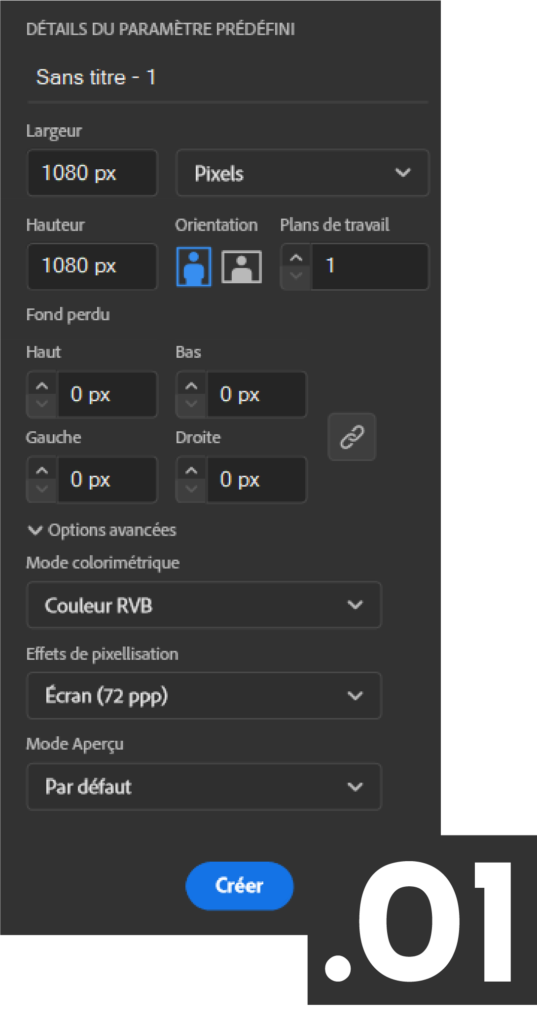 Comment faire un logo sur Illustrator ? Guide étape après étape