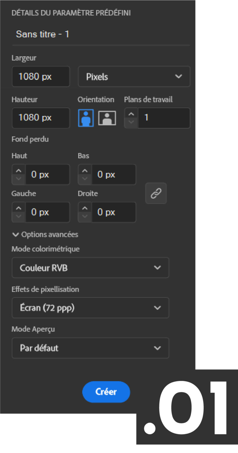 Comment faire un logo sur Illustrator ? Guide étape après étape
