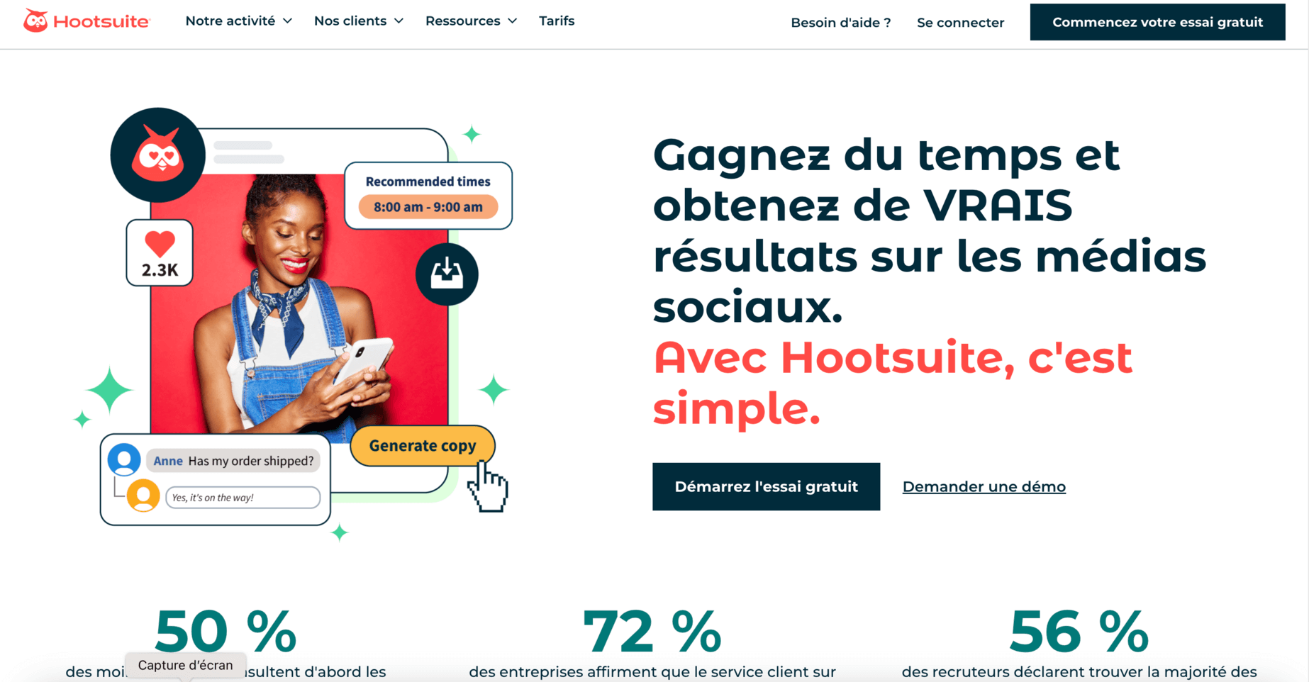 Guide détaillé pour programmer ses publications Instagram.
