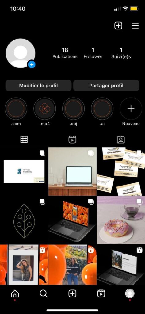 Guide détaillé pour programmer ses publications Instagram.